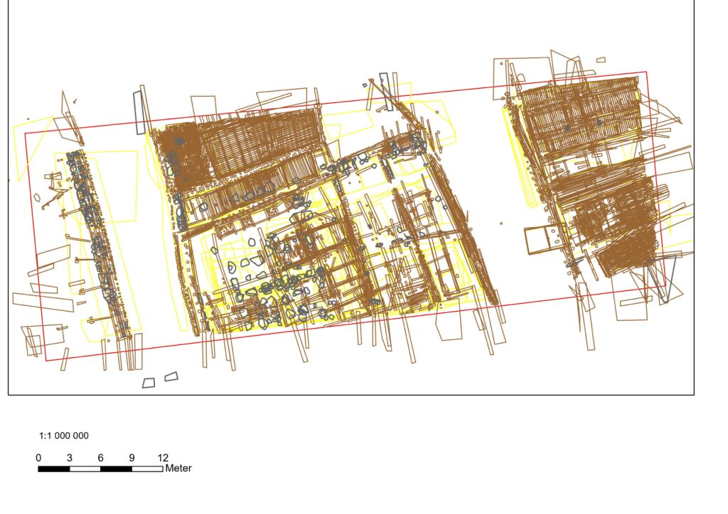 Layout E2 Omega - Rio Göteborg